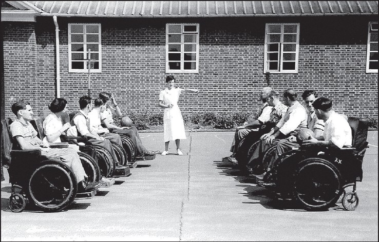 THE UNTOLD STORY OF MARY MCMILAN- the first Physiotherapist – The ...