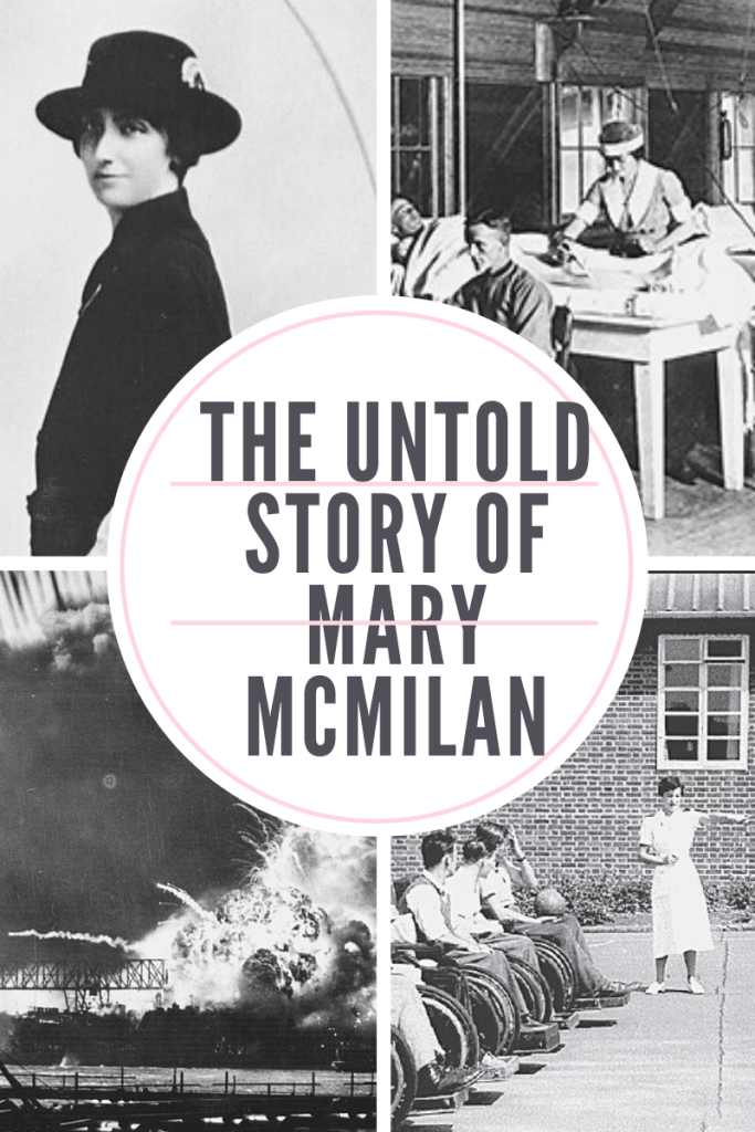 THE UNTOLD STORY OF MARY MCMILAN- the first Physiotherapist – The ...
